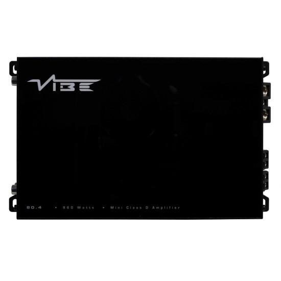 Vibe Audio - POWERBOX80.4M-V0